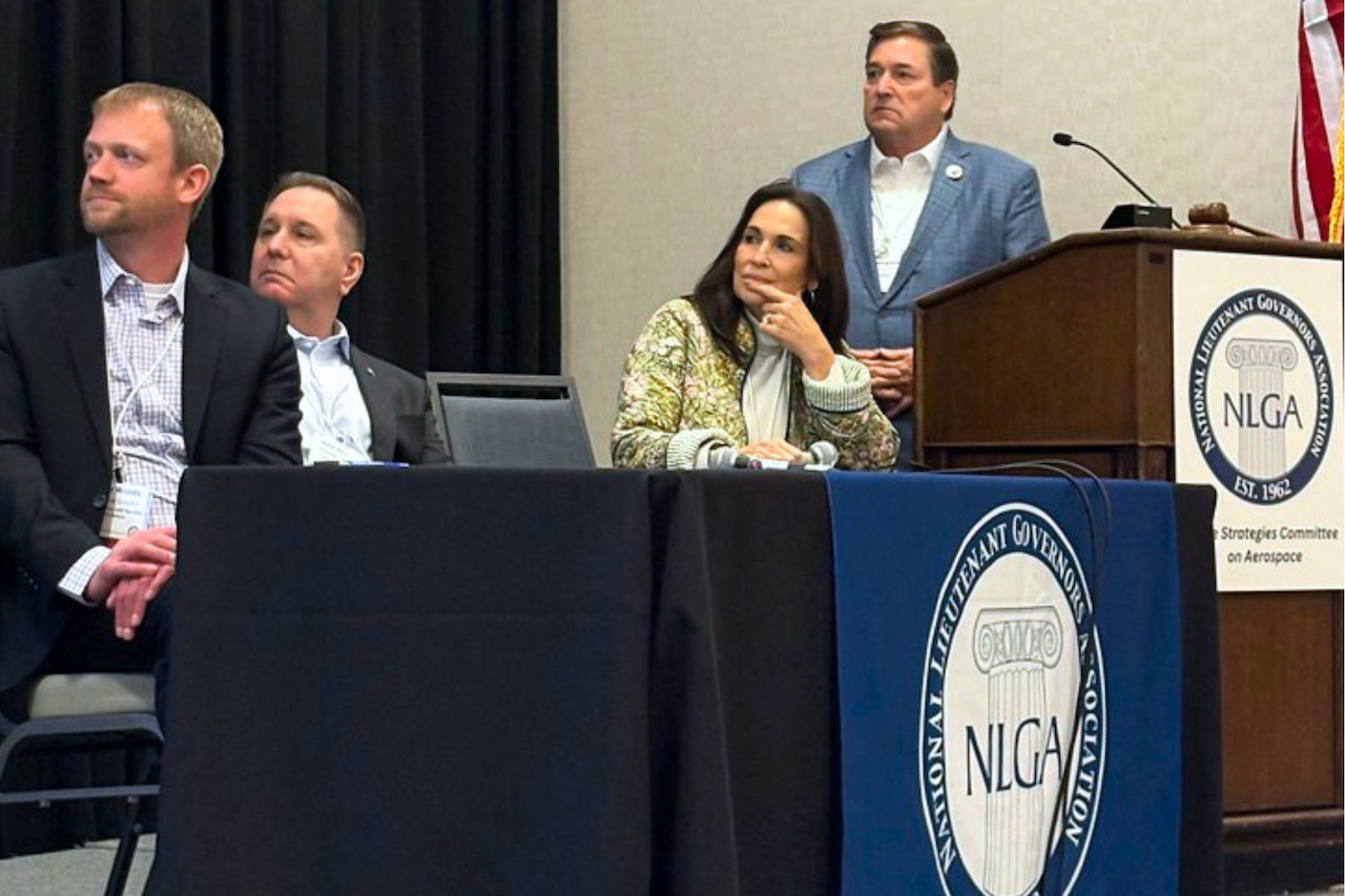 Nunez Chancellor Joins Aerospace, Aviation & Defense Committee - Study NOLA